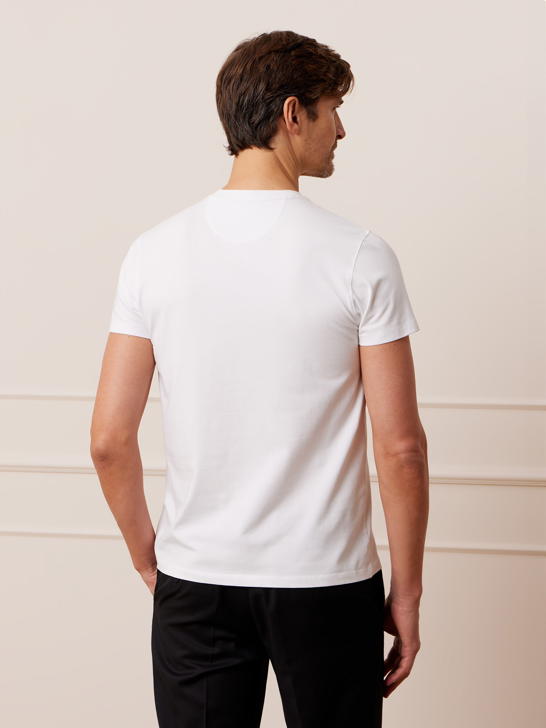 Biały t-shirt BYTOM | Bytom