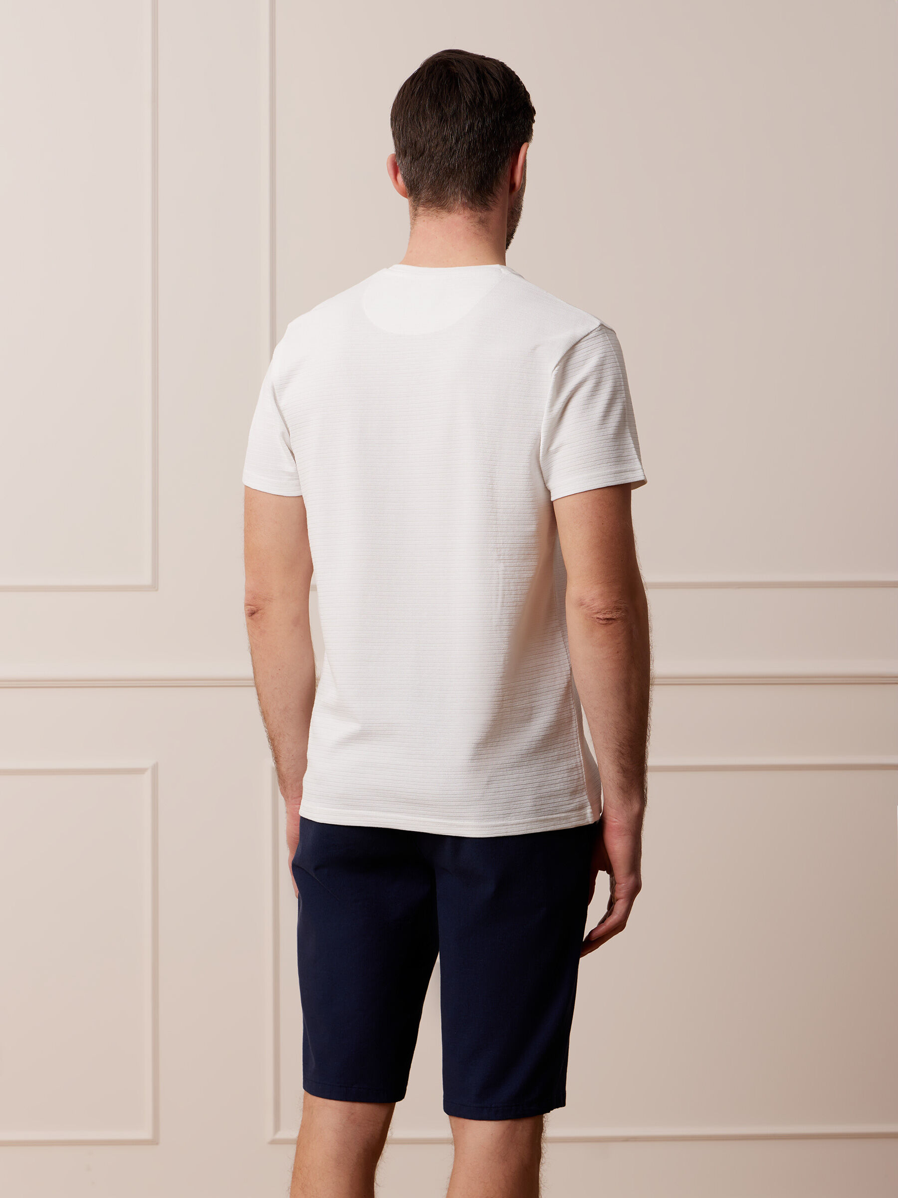 Biały t-shirt BYTOM | Bytom