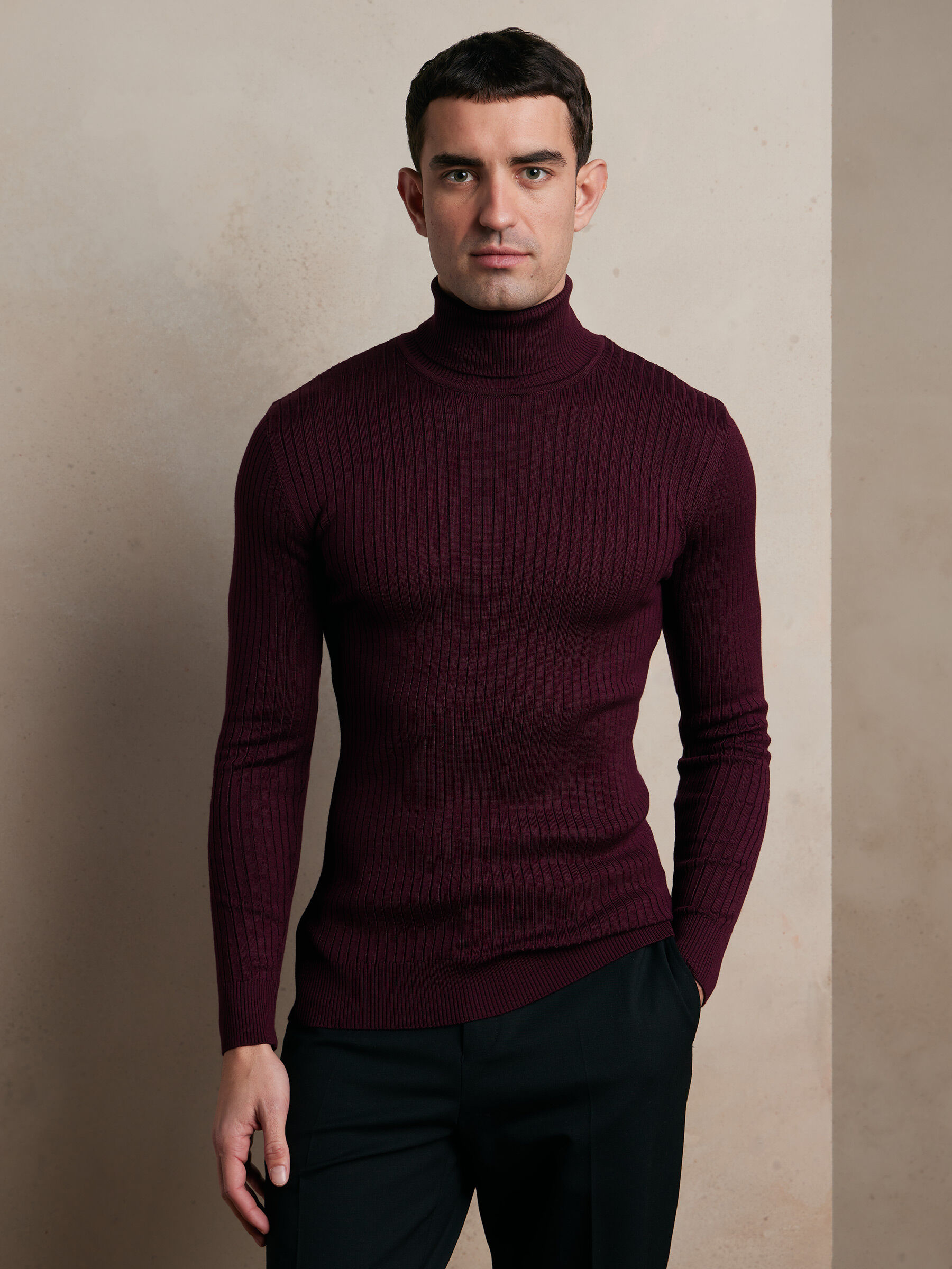 Bordowy golf BYTOM | Bytom