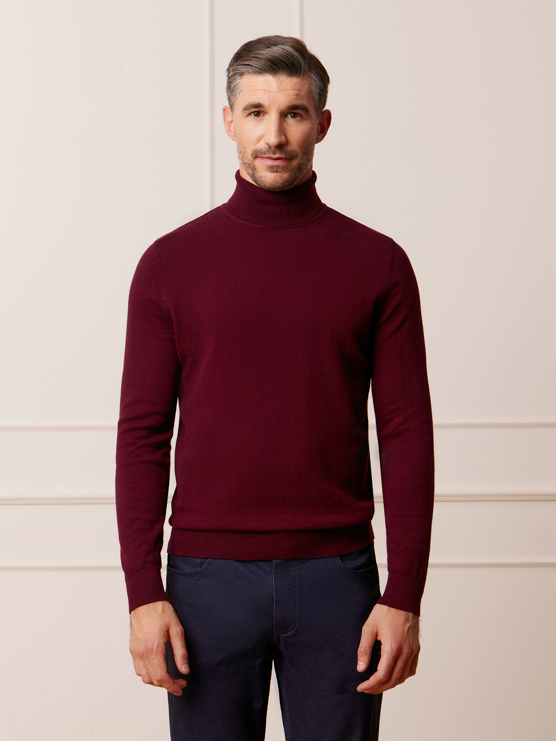 Bordowy golf BYTOM | Bytom