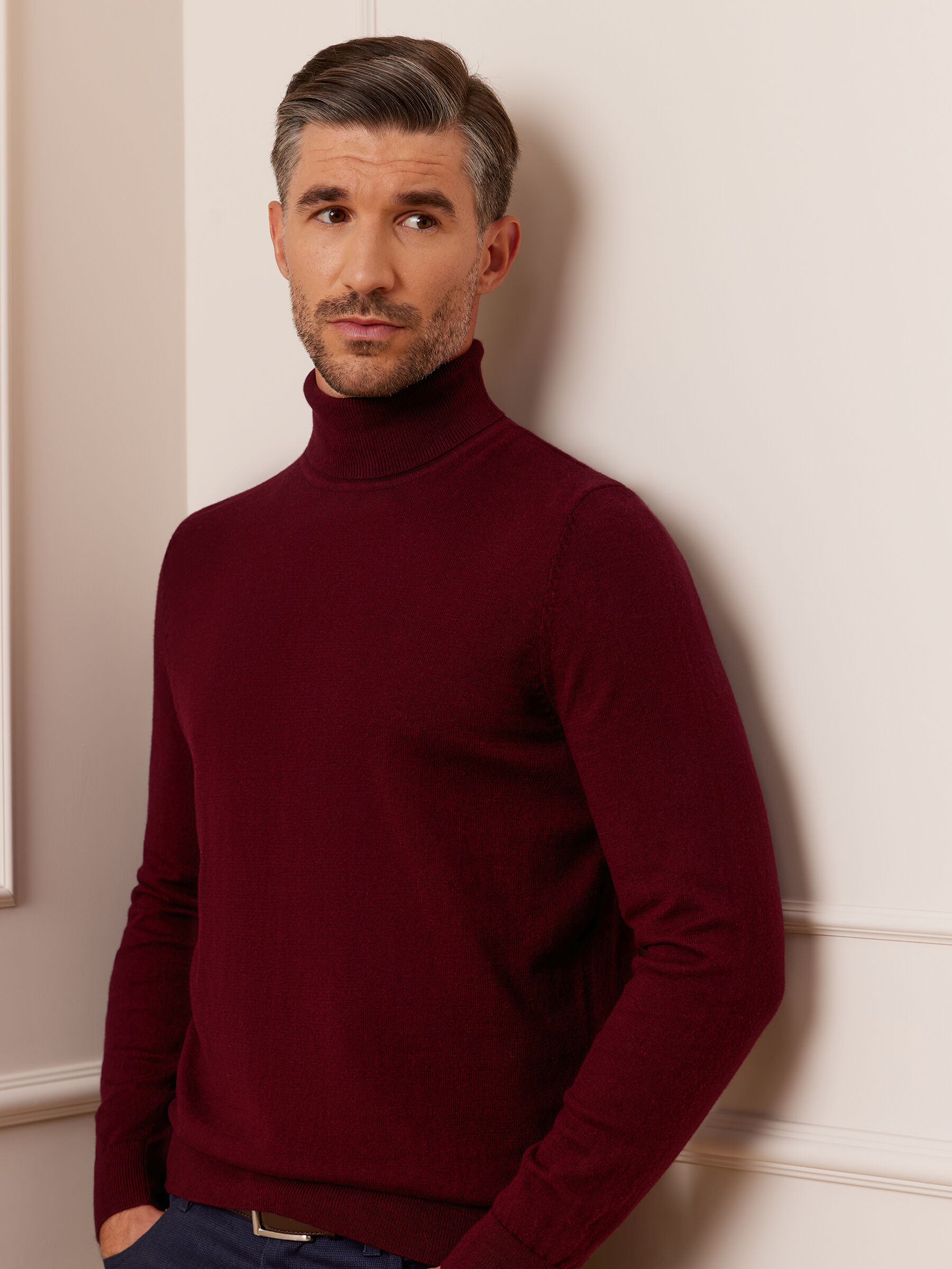 Bordowy golf BYTOM | Bytom