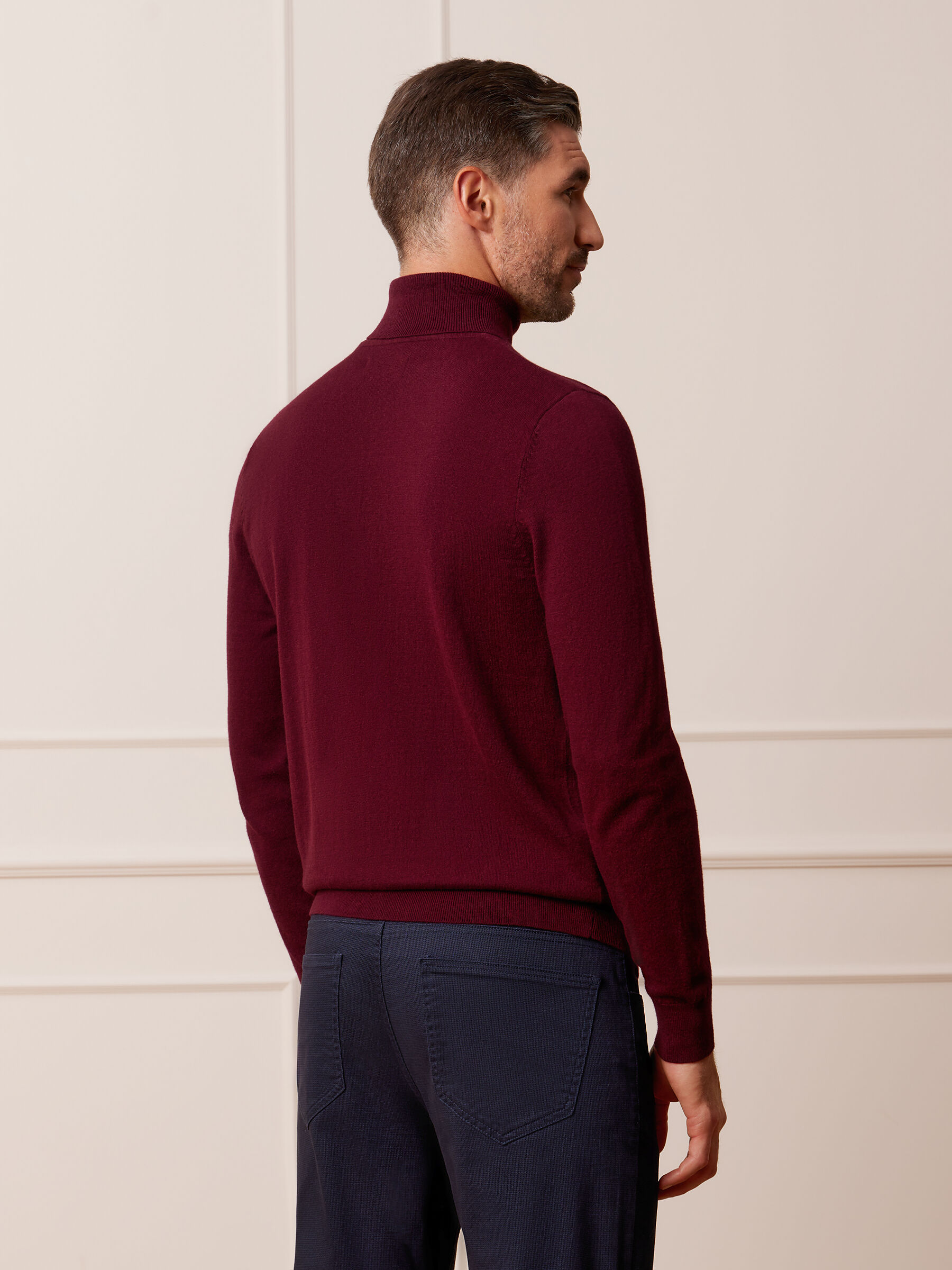 Bordowy golf BYTOM | Bytom