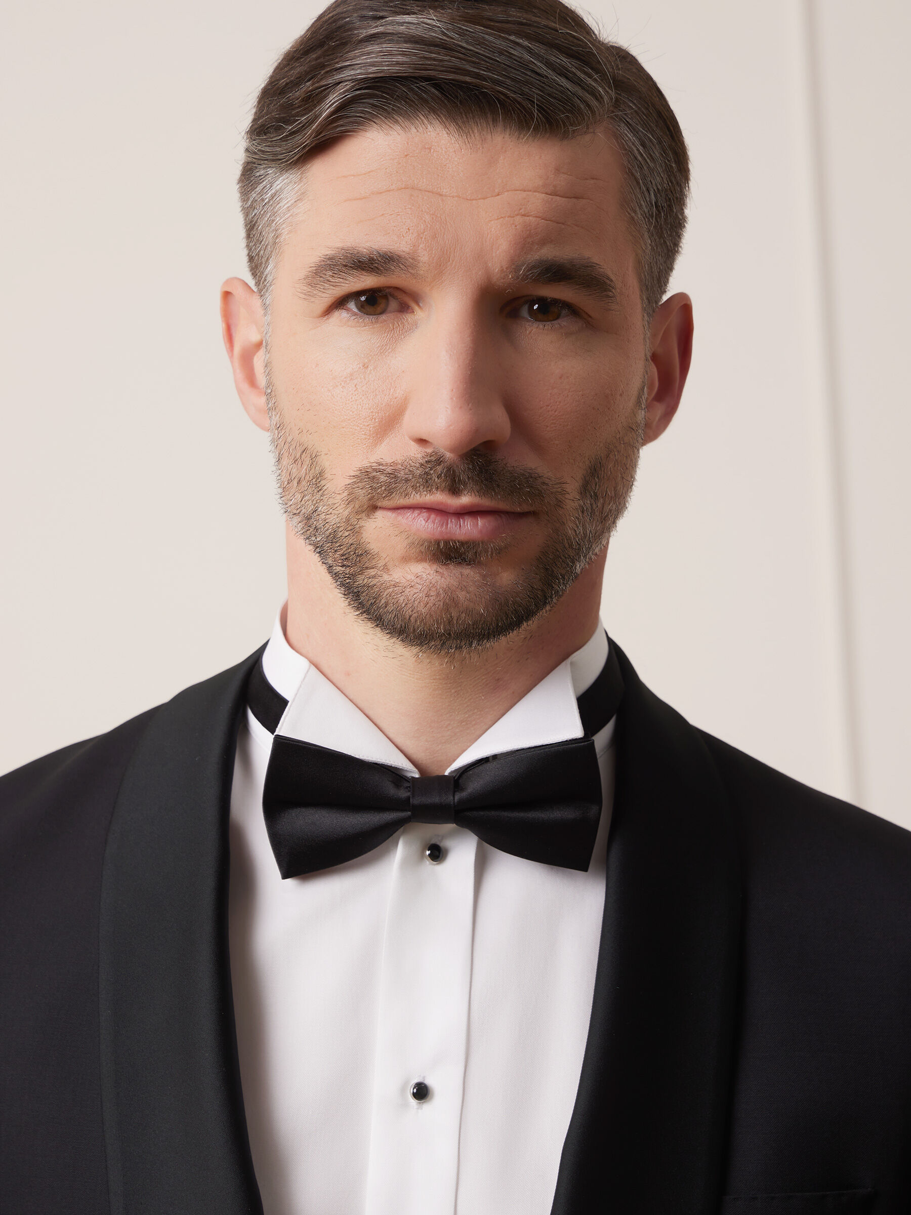 Czarny smoking BYTOM | Bytom