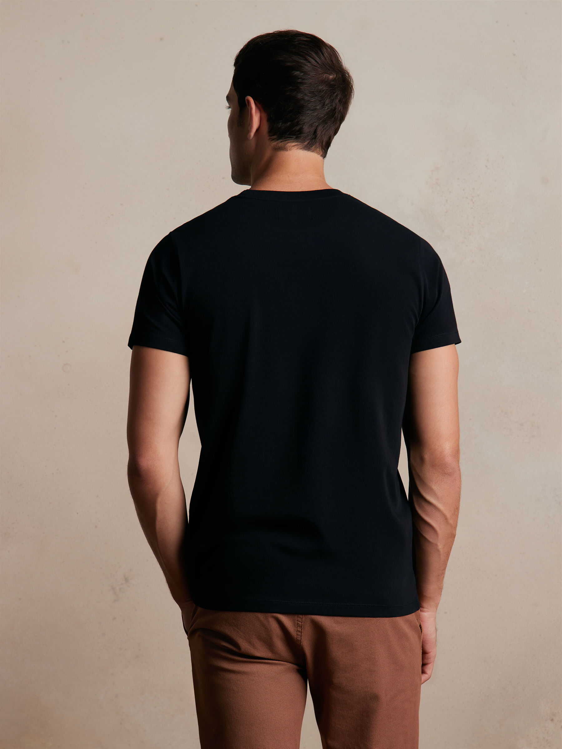 BAWEŁNIANY T-SHIRT SILIAN | Bytom