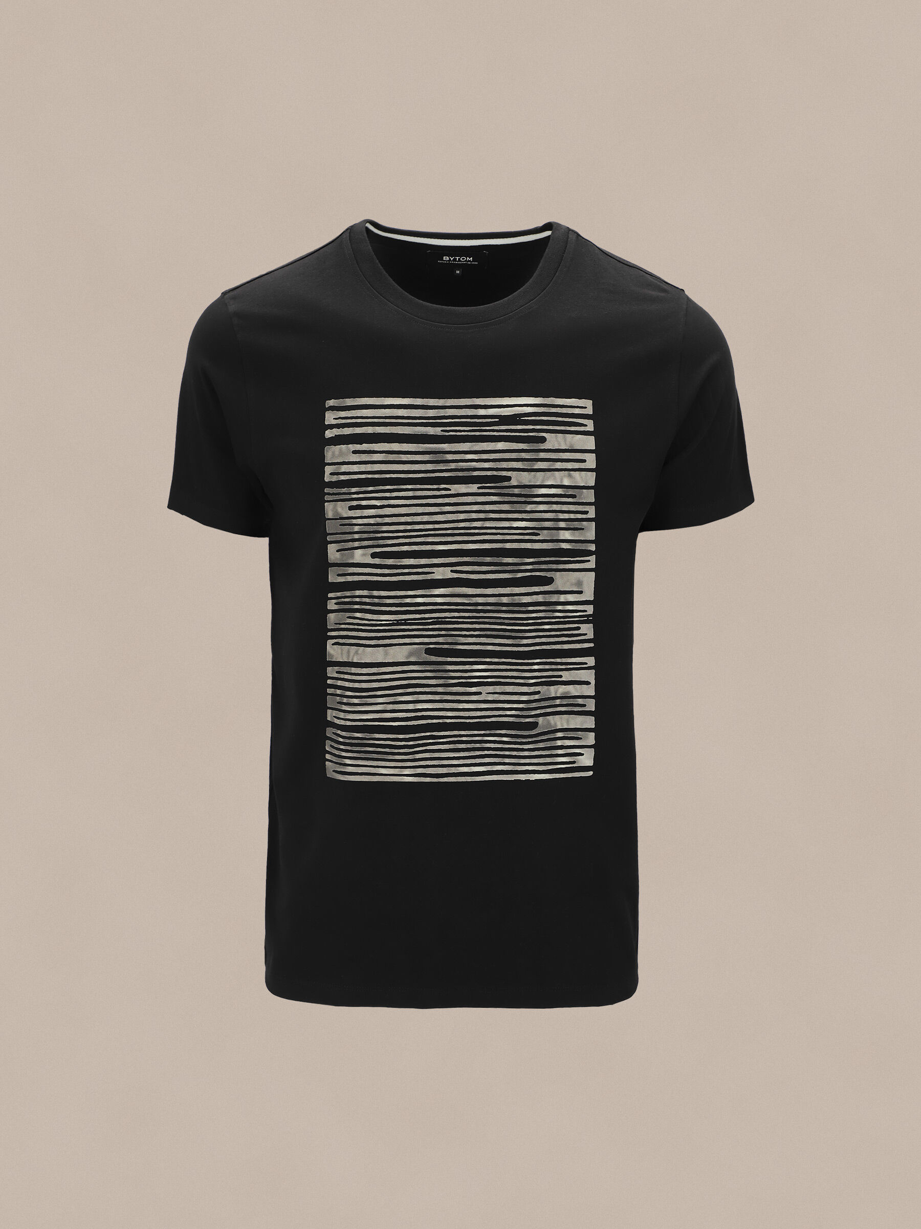 BAWEŁNIANY T-SHIRT SILIAN | Bytom