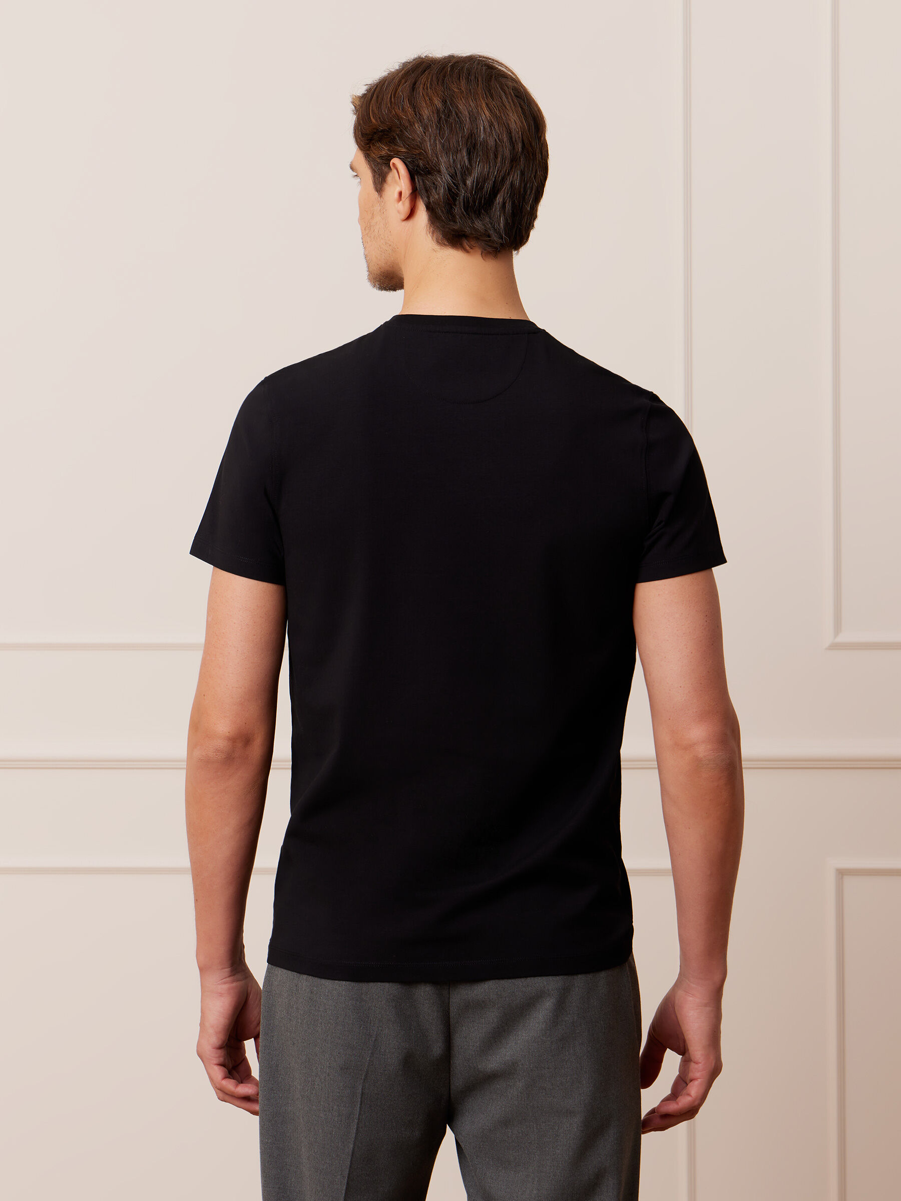 Czarny t-shirt BYTOM | Bytom