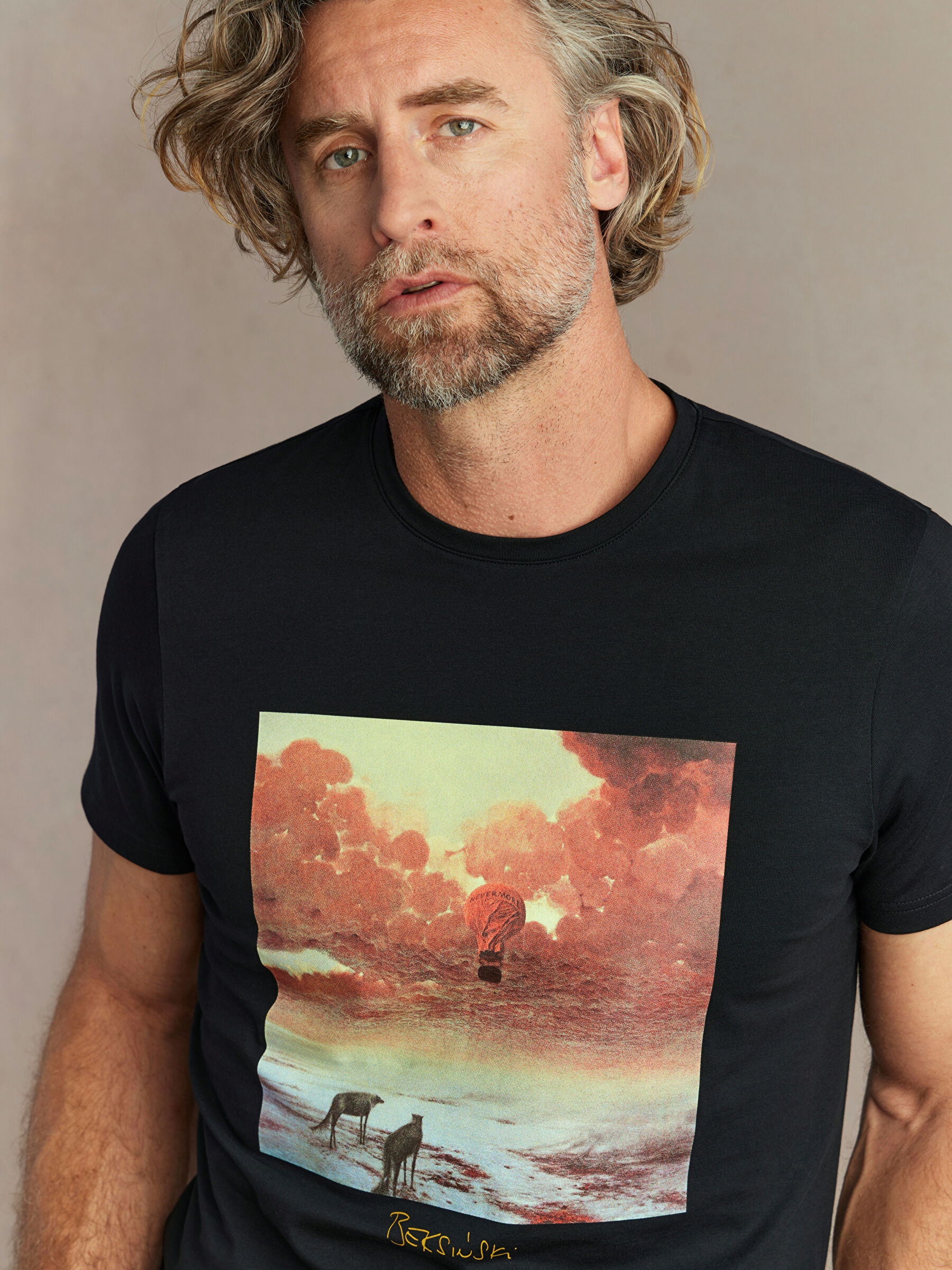 T-SHIRT BEKSIŃSKI | Bytom