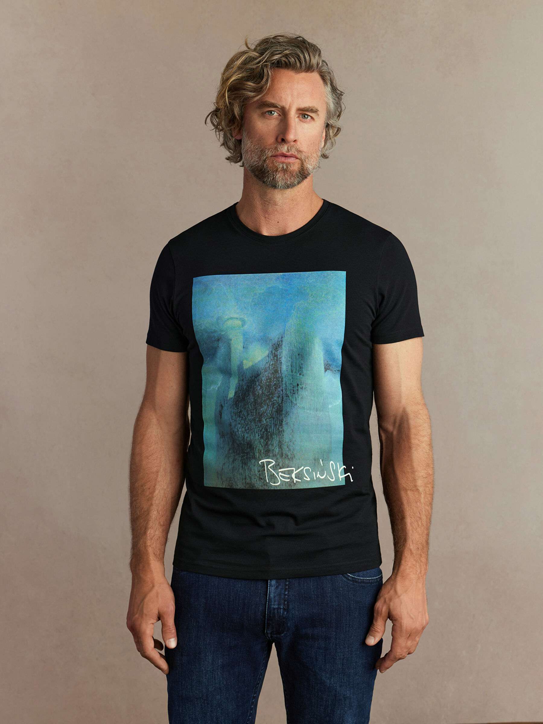 T-SHIRT BEKSIŃSKI | Bytom