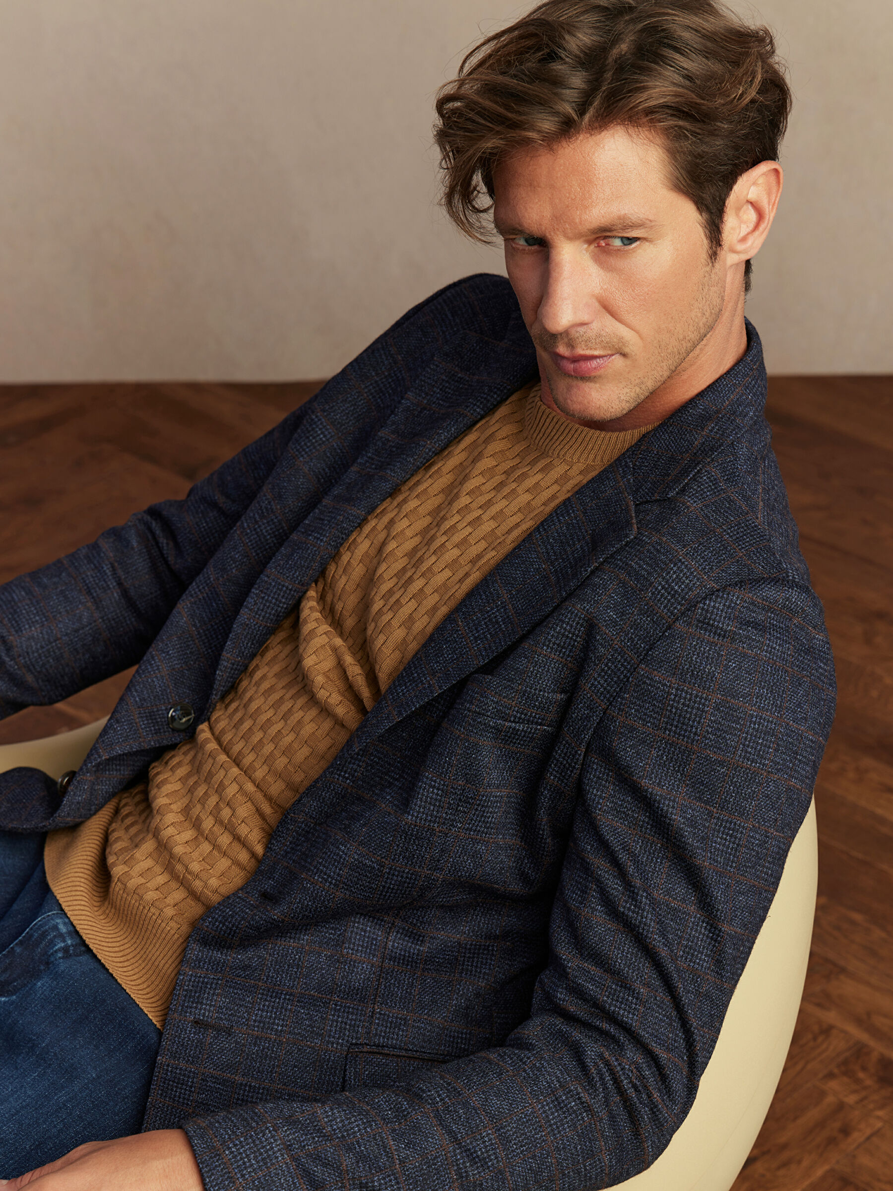 MARYNARKA Z WEŁNĄ | Bytom