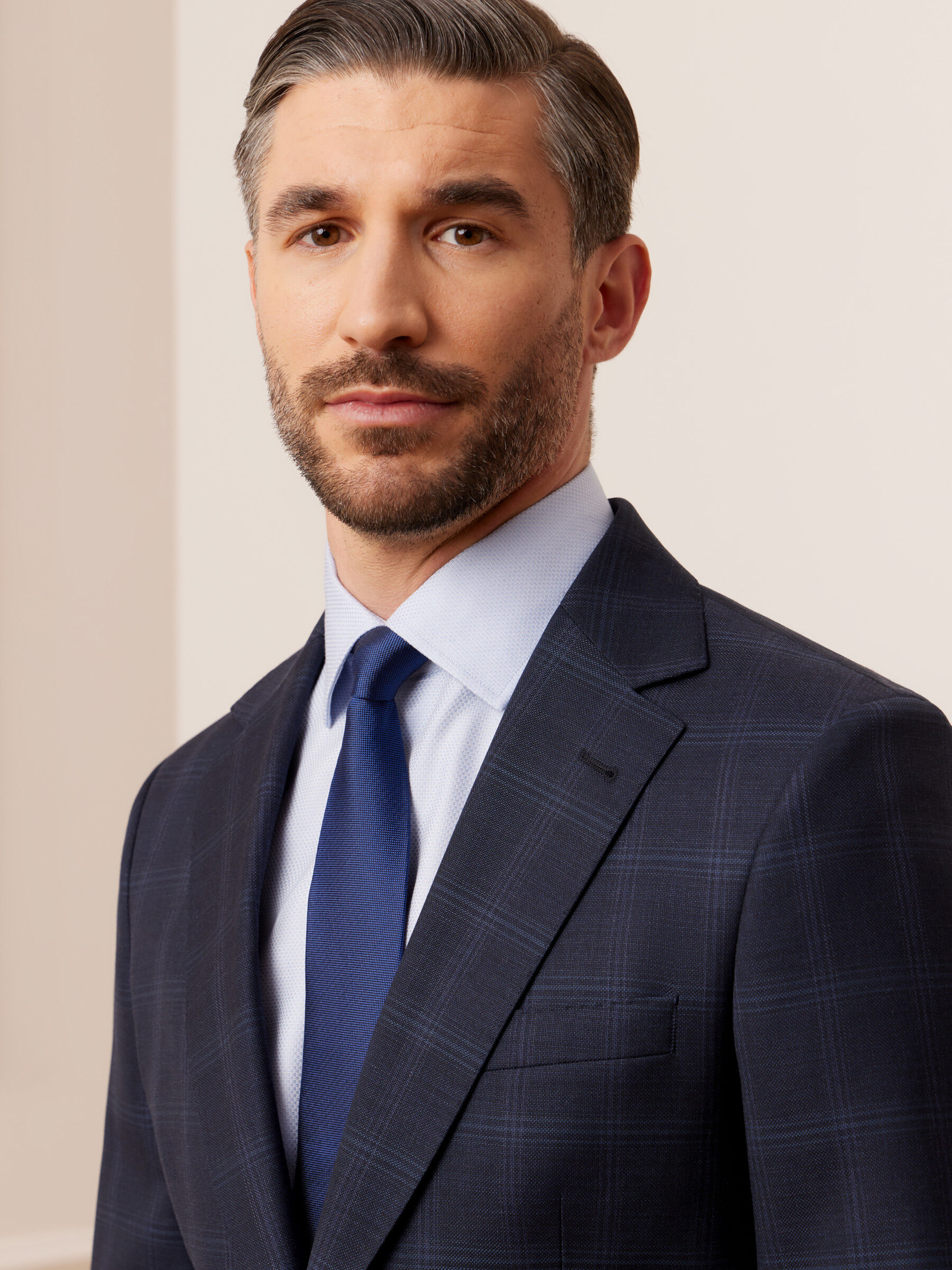 Granatowa marynarka - set BYTOM | Bytom