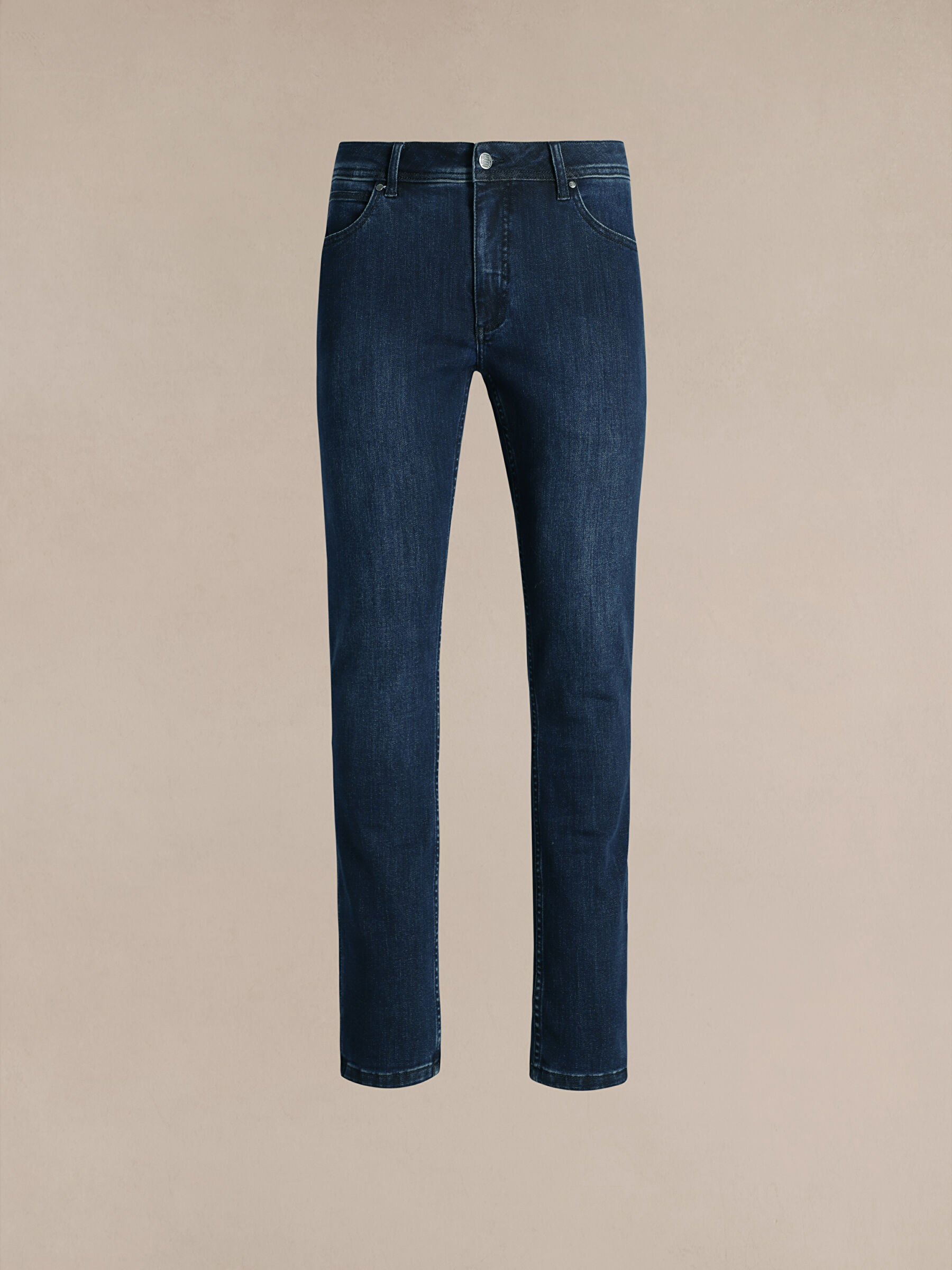 JEANSOWE SPODNIE BEVER | Bytom