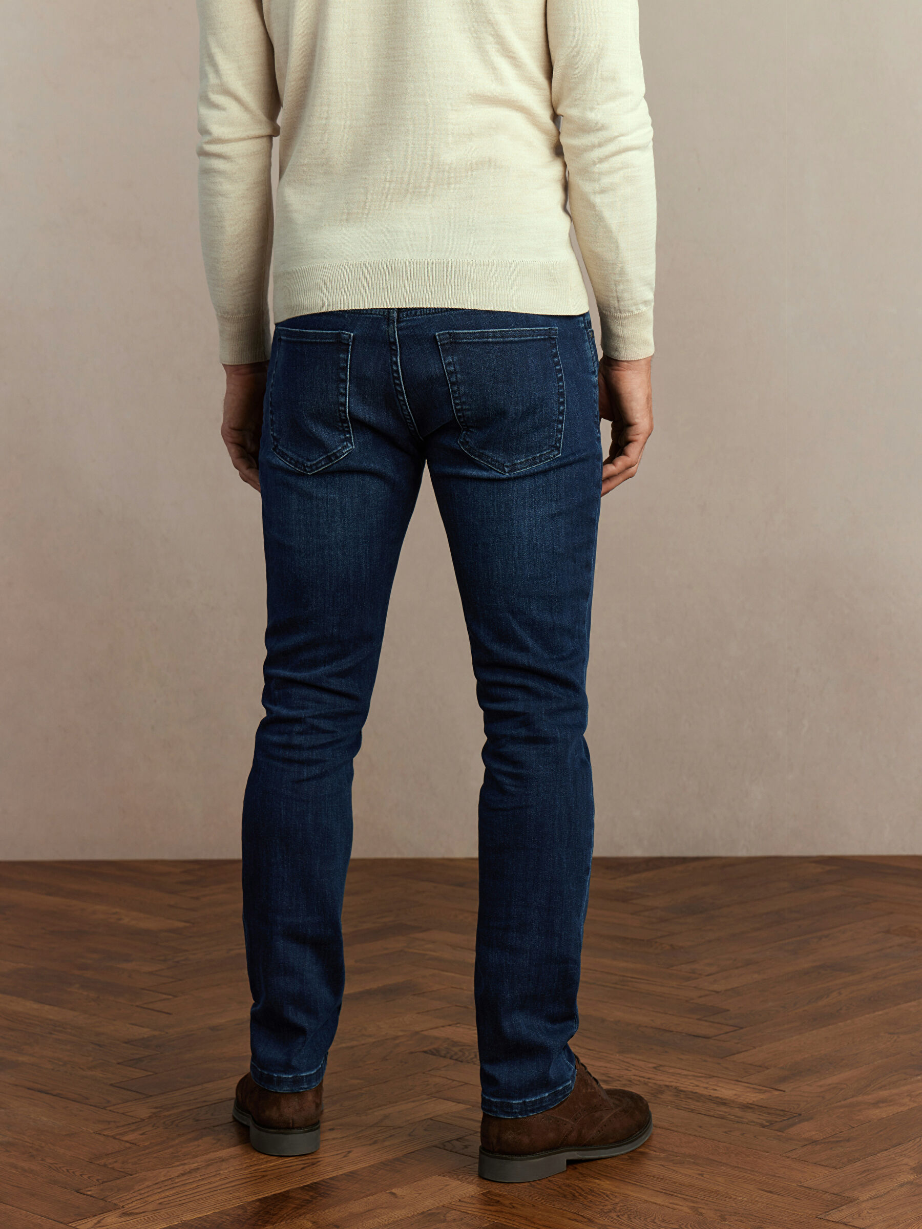 JEANSOWE SPODNIE BEVER | Bytom