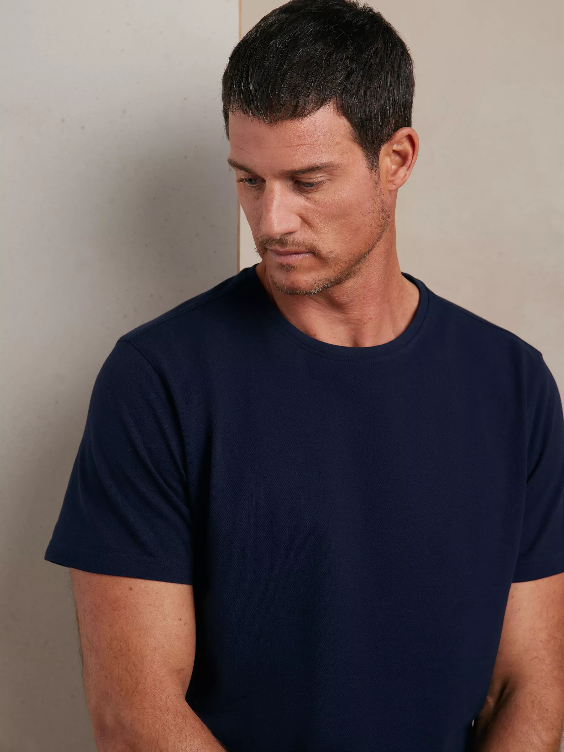 BAWEŁNIANY T-SHIRT BLAIN | Bytom