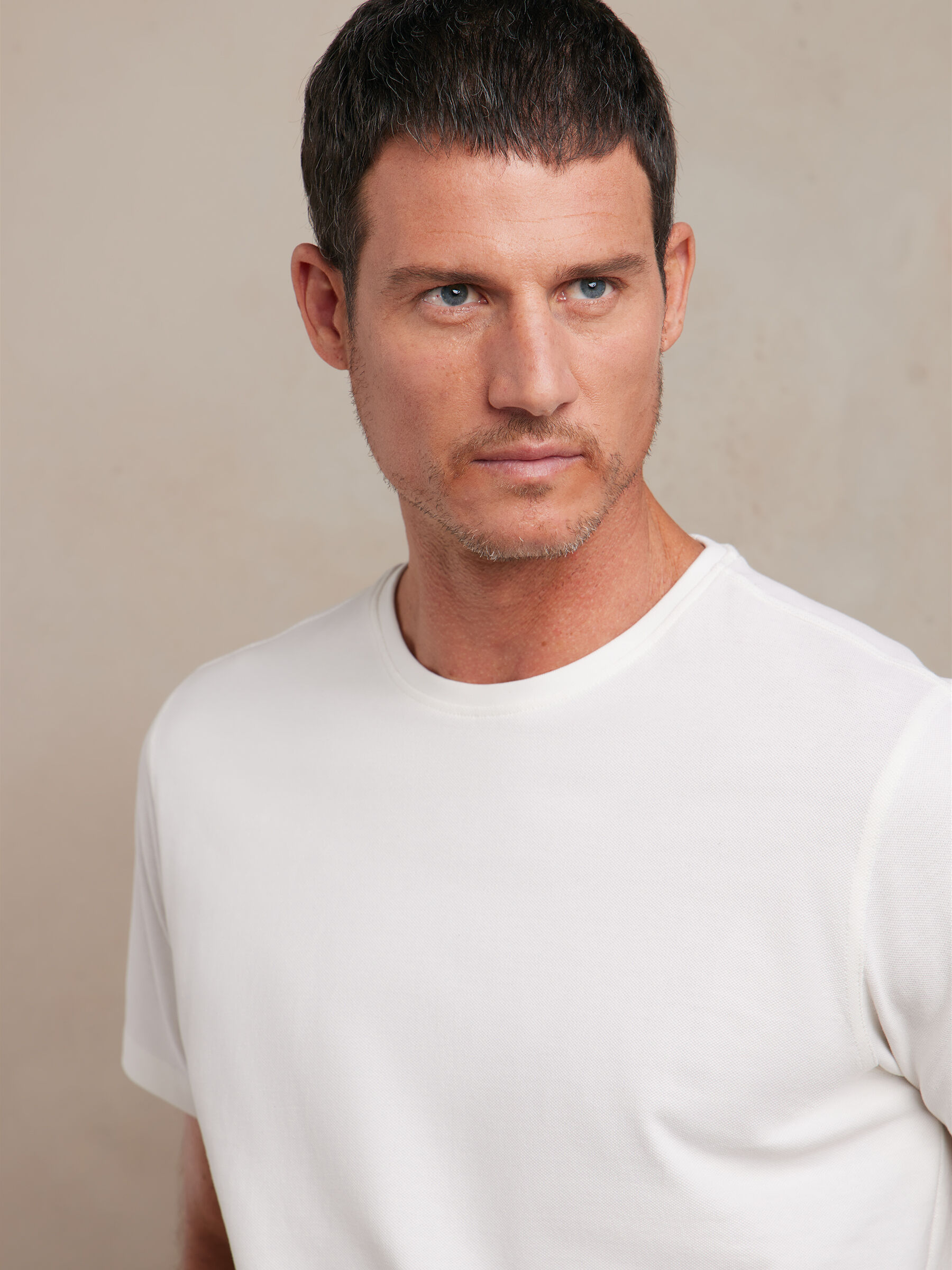 BAWEŁNIANY T-SHIRT BLAIN | Bytom