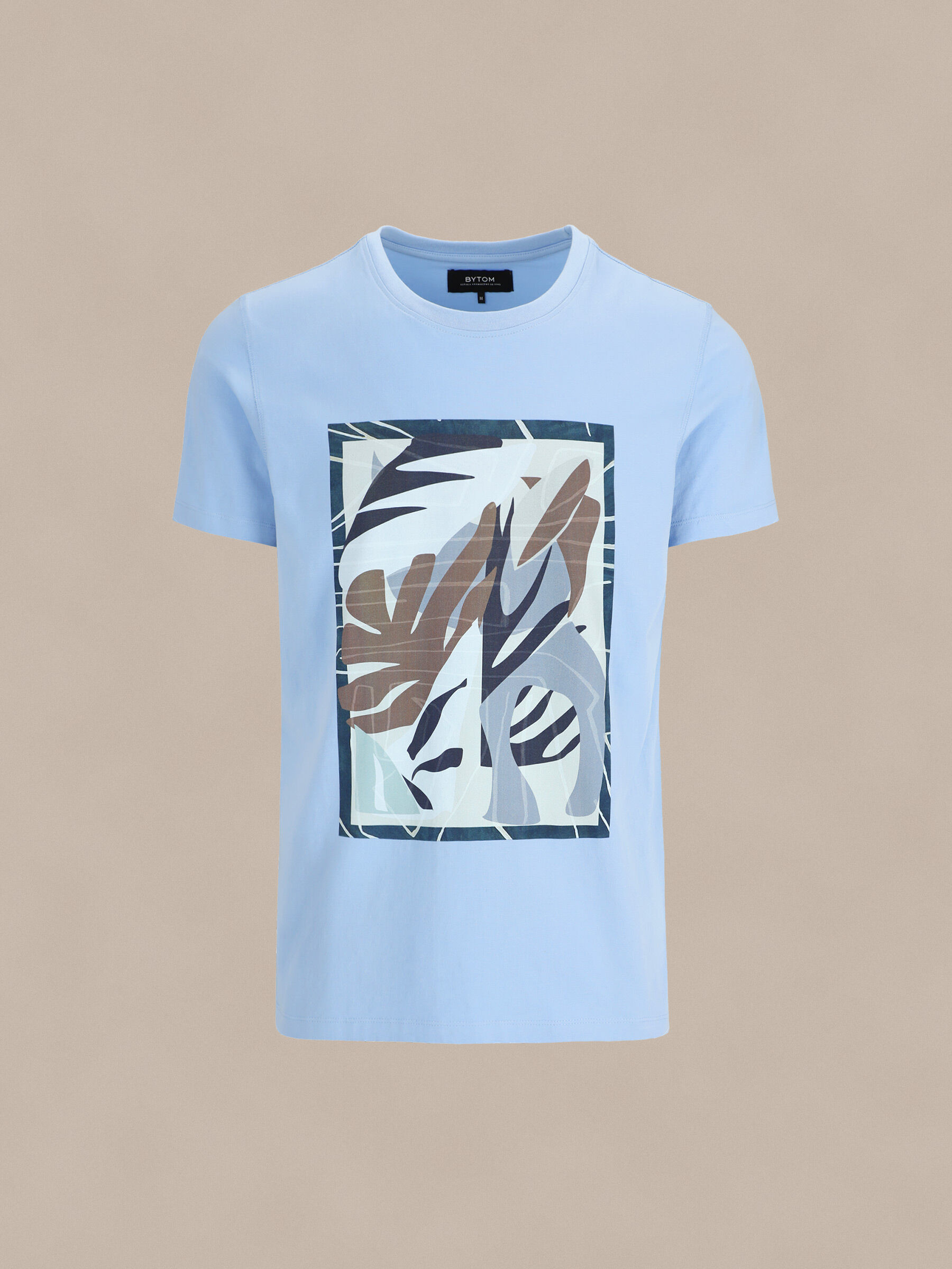 BAWEŁNIANY T-SHIRT LEJDA | Bytom