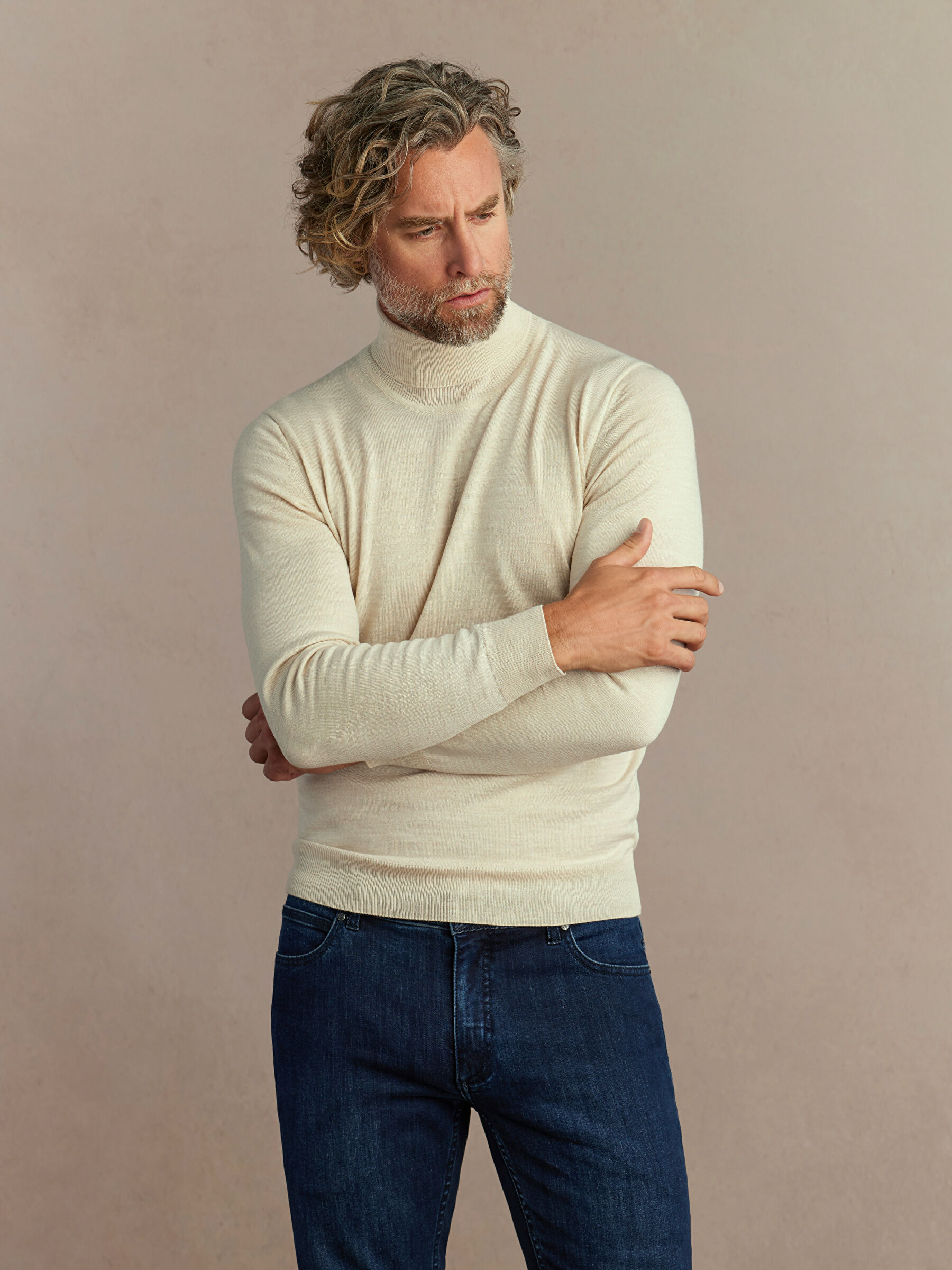 GOLF ALMERE Z WEŁNĄ MERINO | Bytom