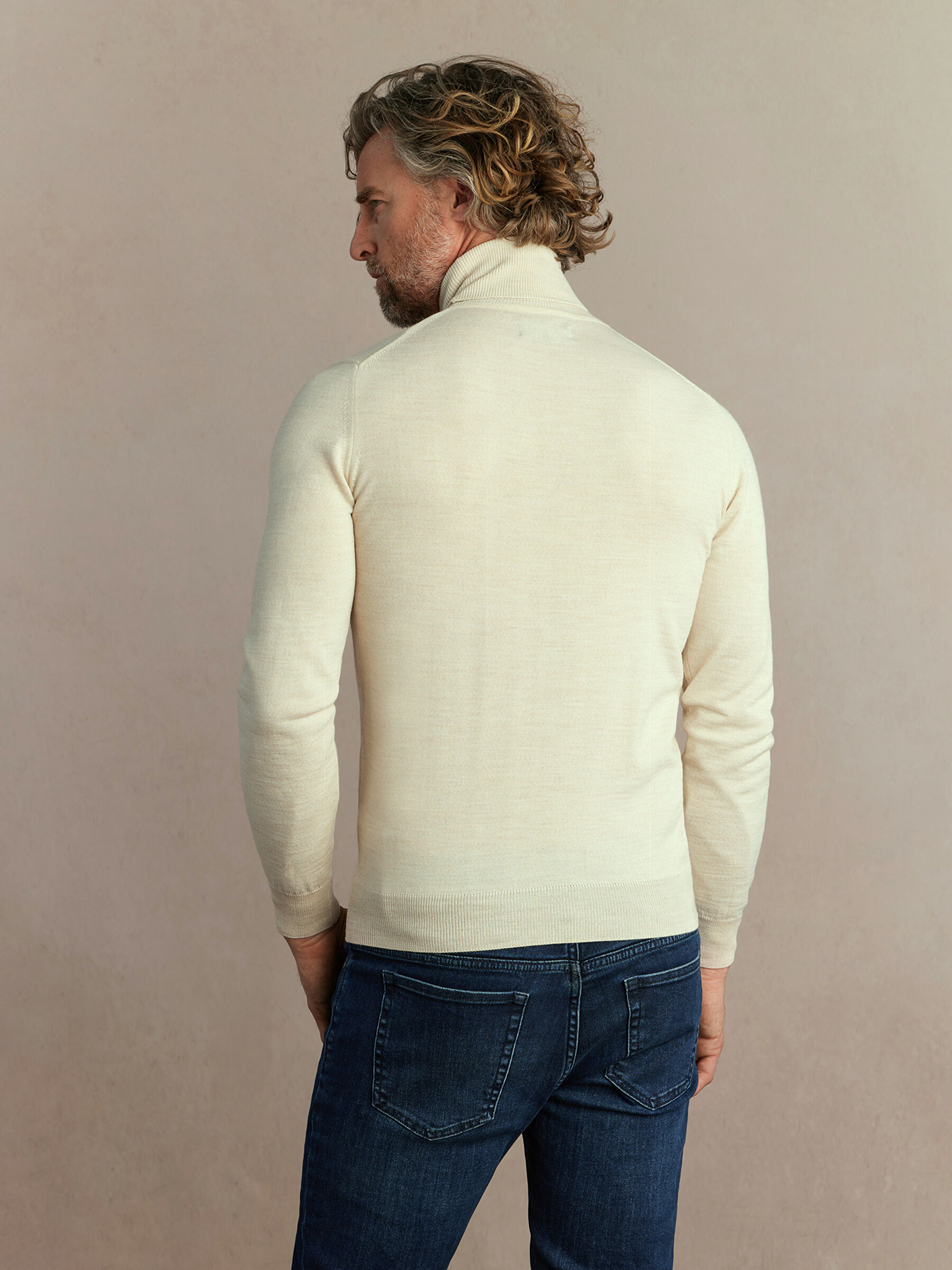 GOLF ALMERE Z WEŁNĄ MERINO | Bytom