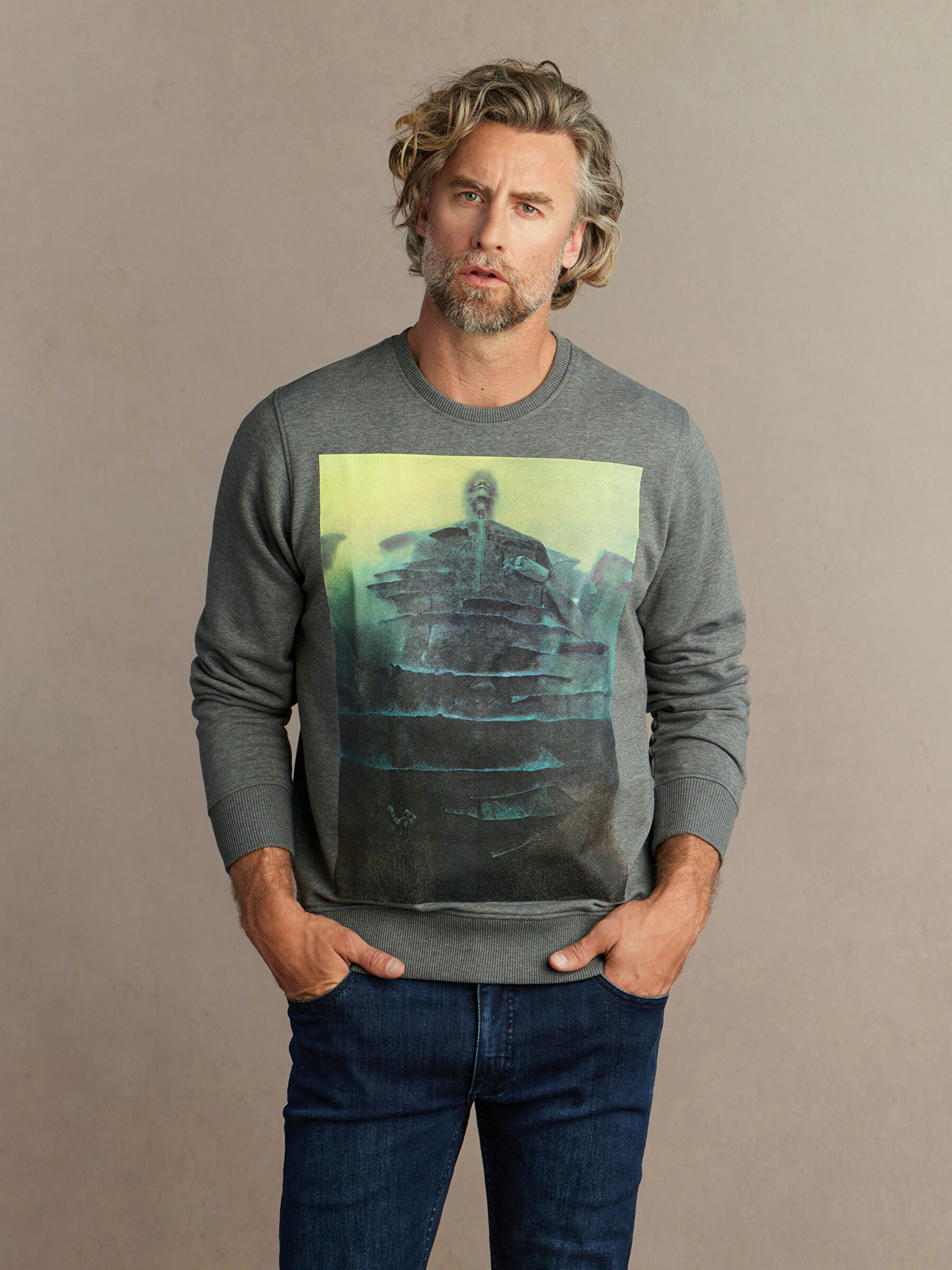 BAWEŁNIANA BLUZA BEKSIŃSKI | Bytom