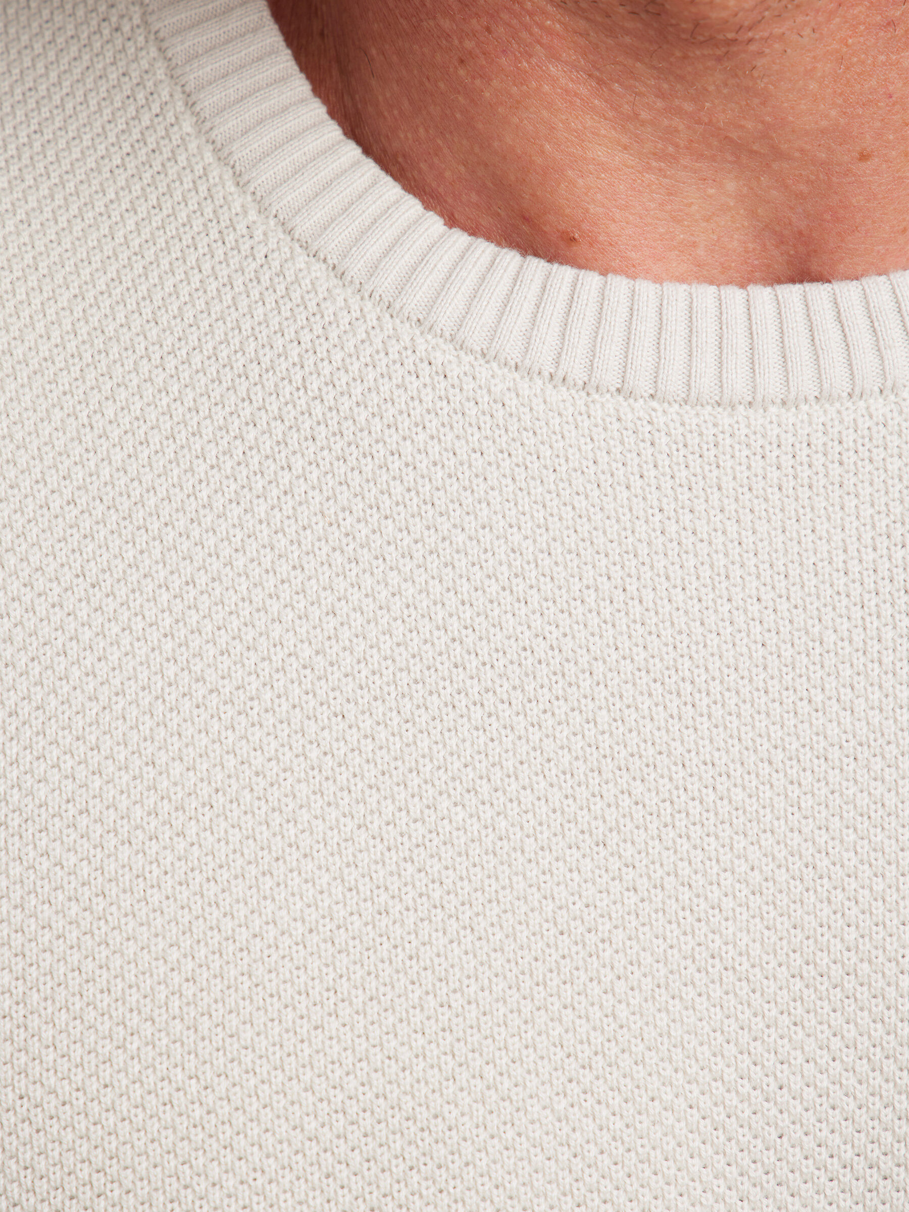 SWETER GRADE Z BAWEŁNY ORGANICZNEJ | Bytom