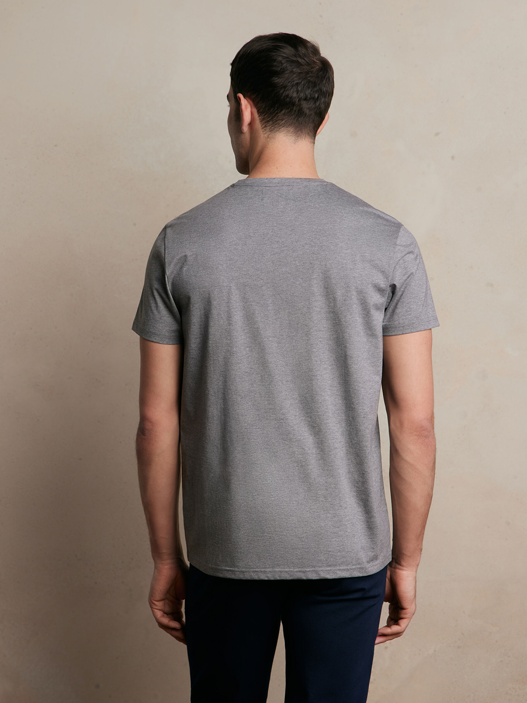 Szary t-shirt BYTOM | Bytom