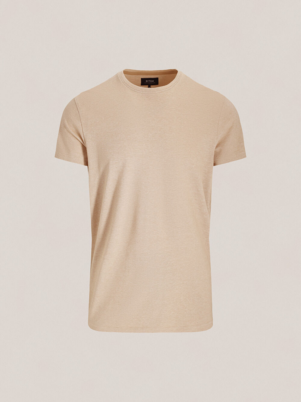 Beżowy t-shirt BYTOM | Bytom