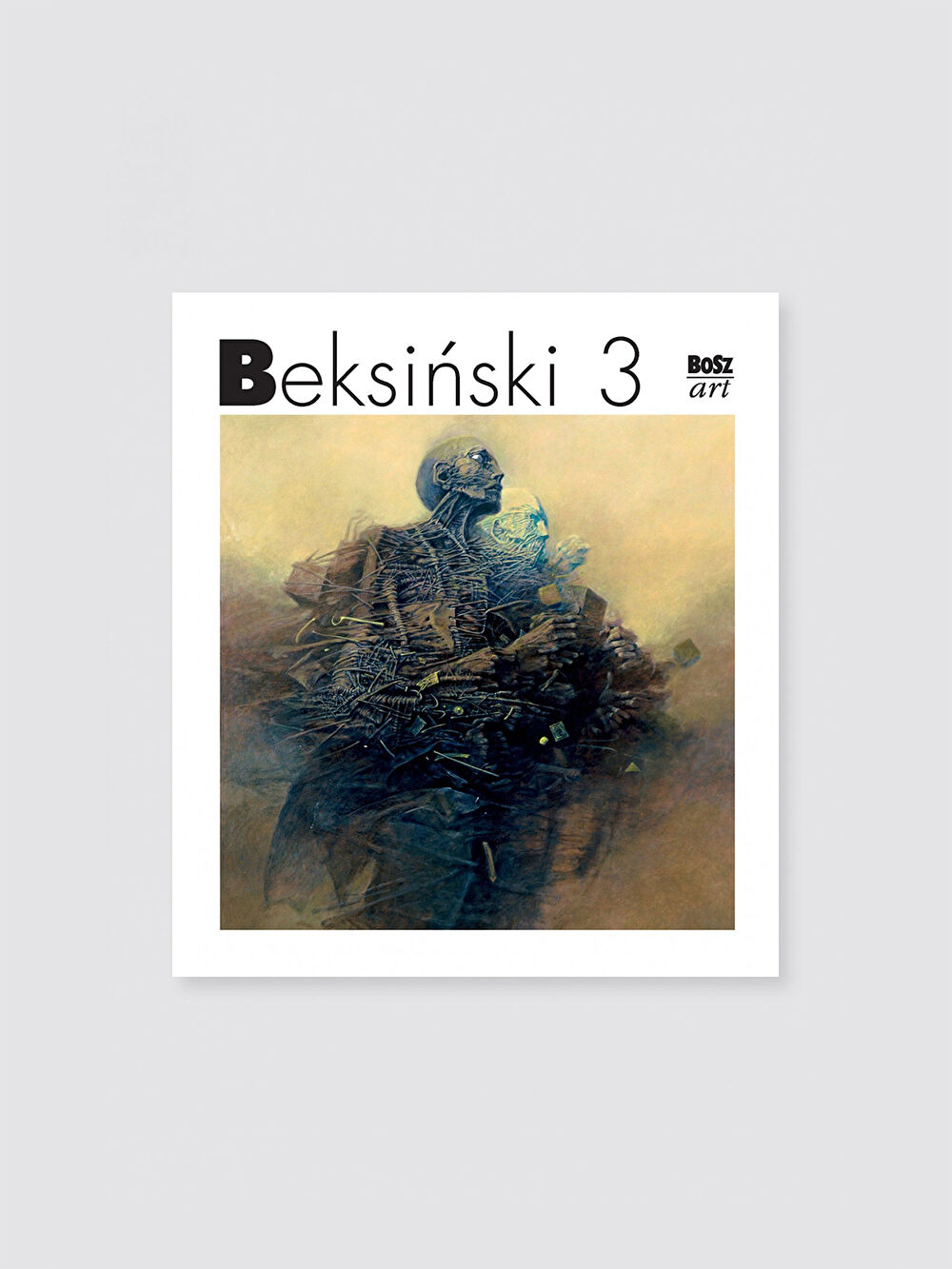 ALBUM BEKSIŃSKI 3 | Bytom