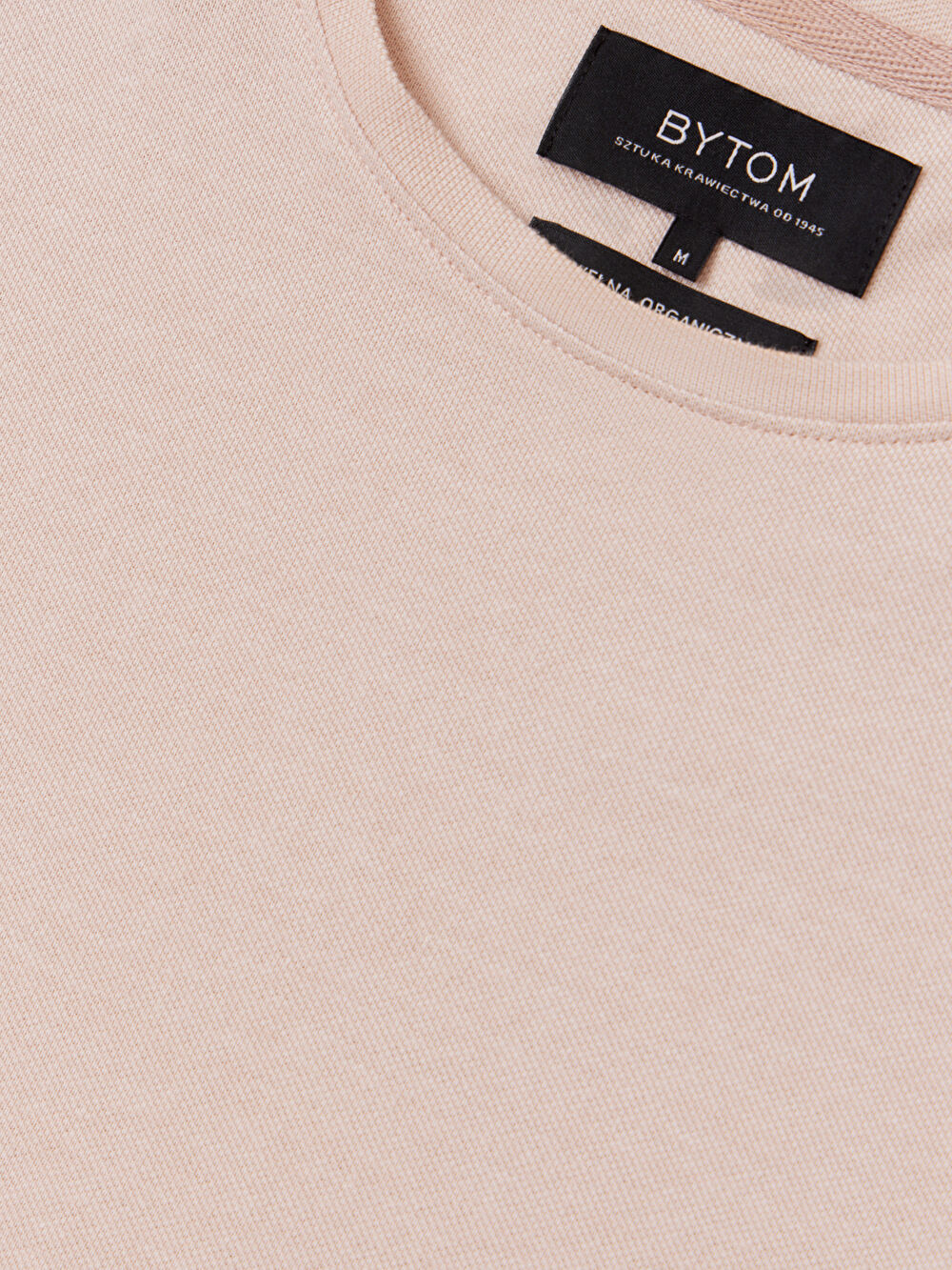 Różowy t-shirt BYTOM | Bytom