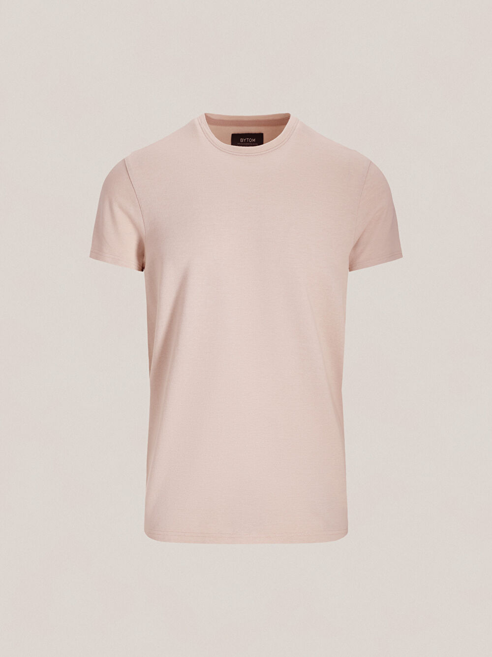 Różowy t-shirt BYTOM | Bytom