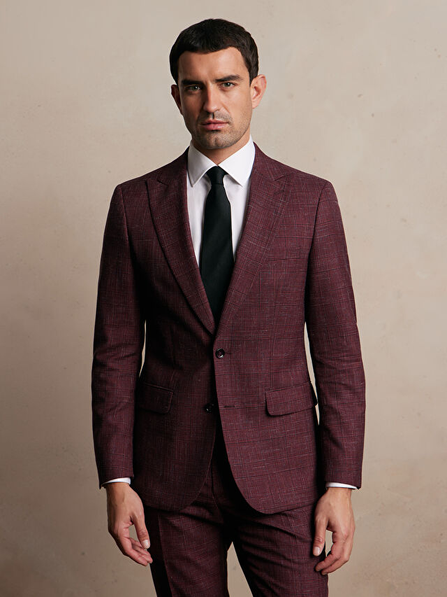 Bordowe garnitury | Bytom
